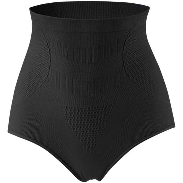 Culotte Gainante Ventre en Graphène sans Trace Short Gainant en ...