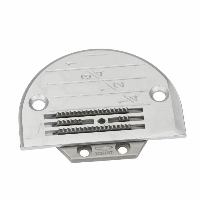 Machine à coudre,Plaque industrielle FD502803 de machine à coudre de ...