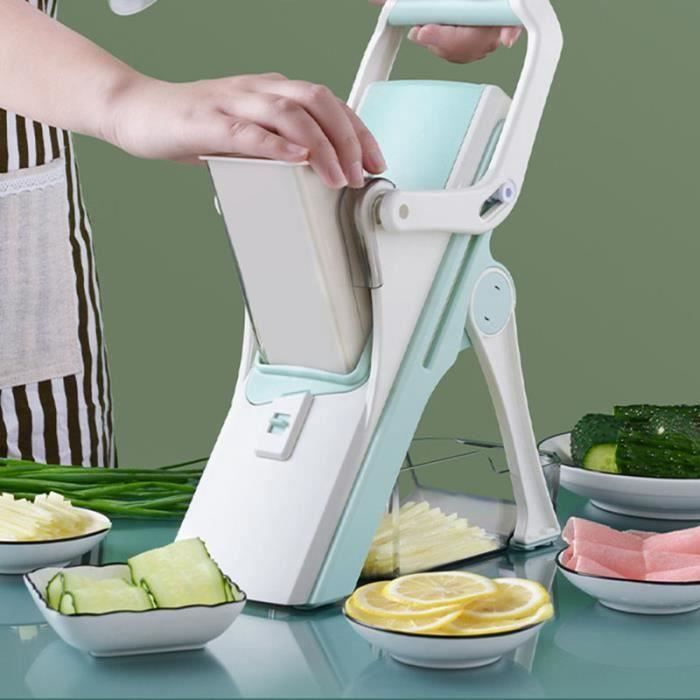 Gift-Râpe manuelle multifonctionnelle pour légumes et fruits coupe ...