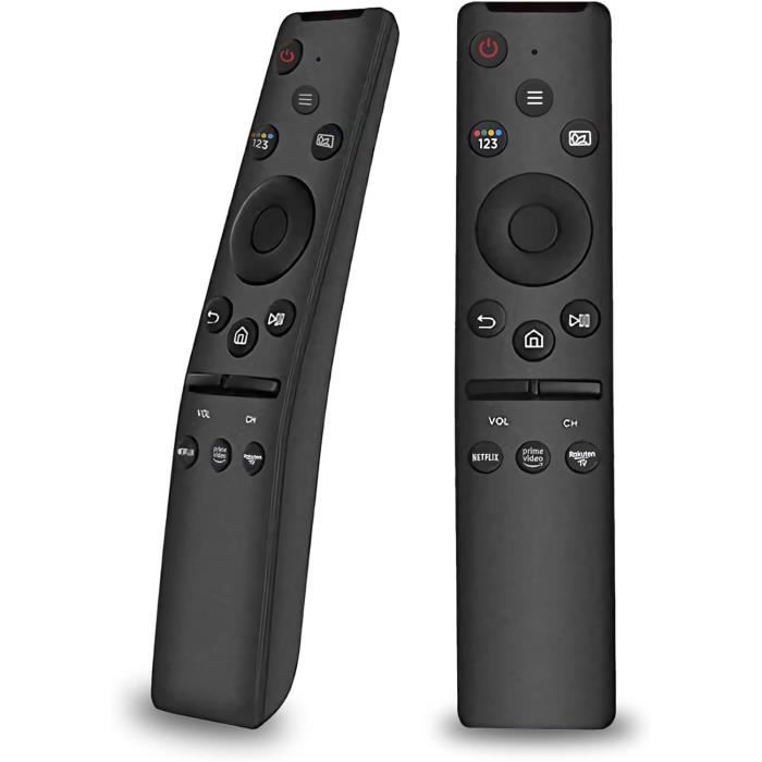 Télécommande Universelle De Rechange Pour Téléviseur Samsung Bn59-01242A - Pour Samsung Smart Tv ...