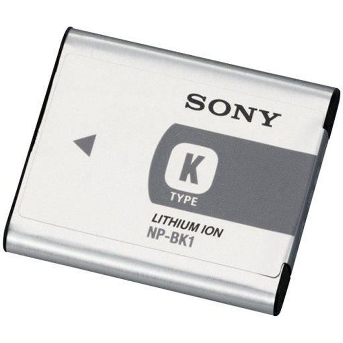 Batterie type SONY NP-BK1 - Cdiscount Appareil Photo