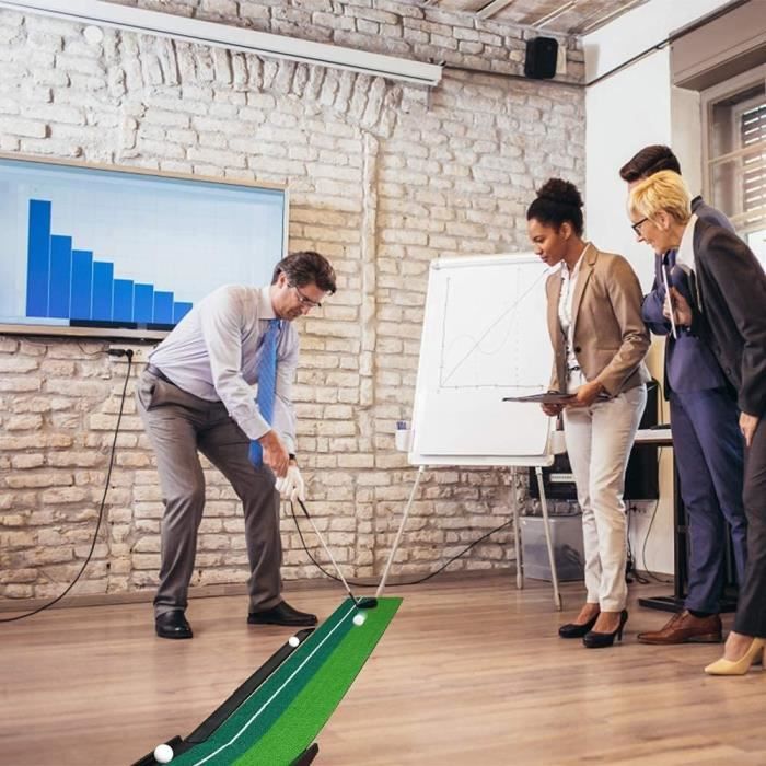 TolleTour De Putting D'entraînement De Golf Auto Return ExtÉRieur ...