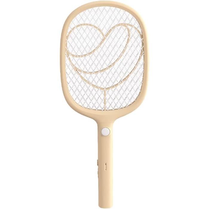 Usb Mosquito Killer Indoor,Led Household Bug Zapper Silent Rechargeable ...