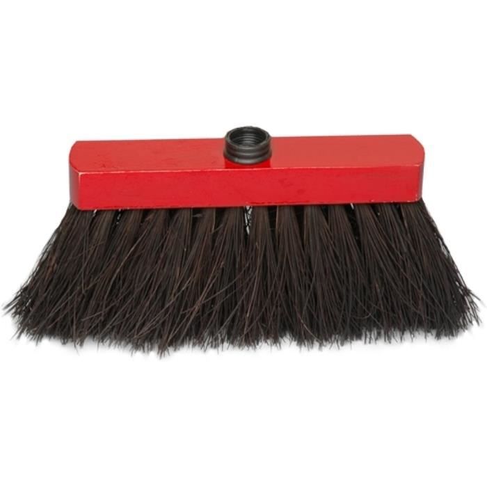 Balai Miquet Bassine Piassava Rouge Noir Mercier - 846[m1067 ...