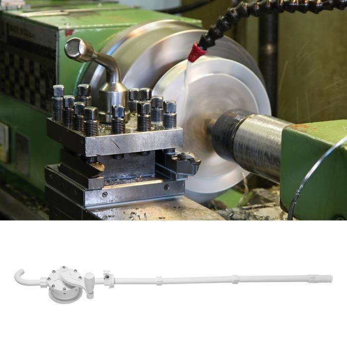 FHE-Pompe chimique à baril rotatif Bar Chemical Pump Gas Oil Fuel Hand ...