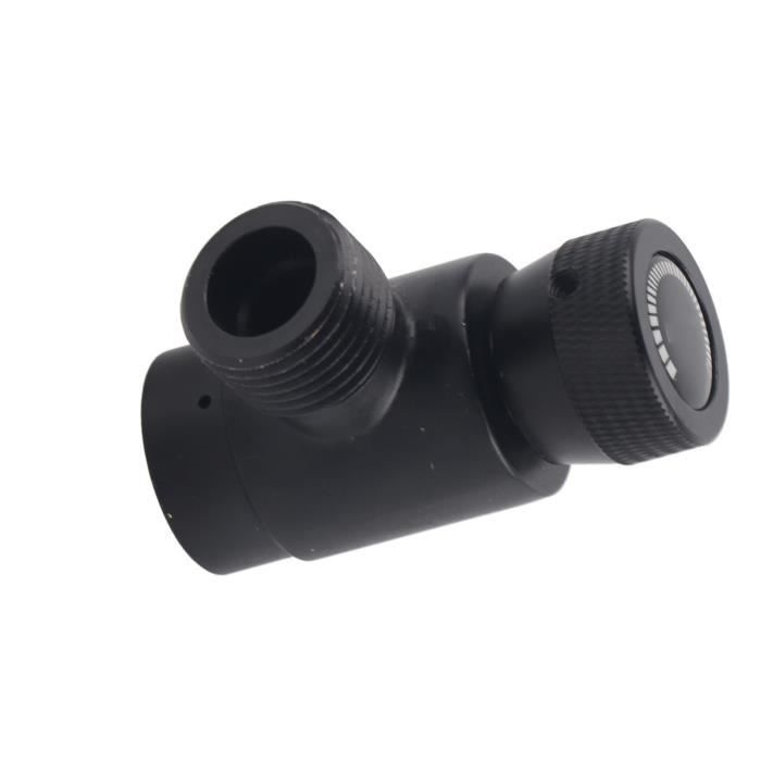 Vvikizy Adaptateur de cylindre de CO2 Vvikizy Connecteur de soda Valve ...