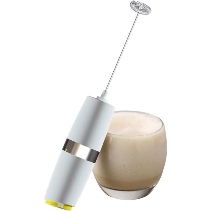 Machine à mousse de lait - Machine à mousser le lait avec fouet ...
