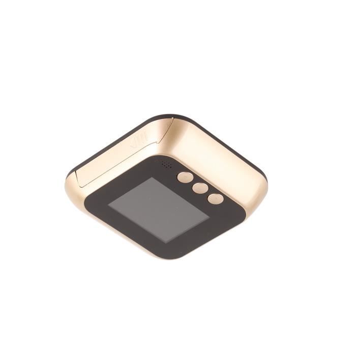 Visionneuse de porte électronique Visionneuse électronique de porte de ...