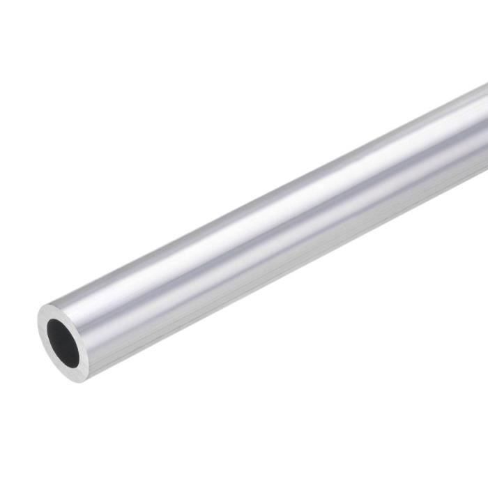 VERYNICE-MAP 6063 Aluminium Rond Tube 22mm OD 14mm Intérieur Diamètre ...
