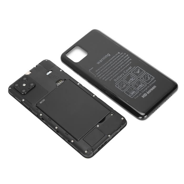 Smartphone - Qqmora - IP12 Pro - Écran 4,66 pouces - 128 Go - Double ...