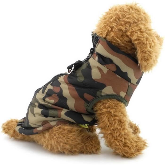 Neuf Différents Pour Animal Domestique Chat Chien Doux Rembourré Gilet ...