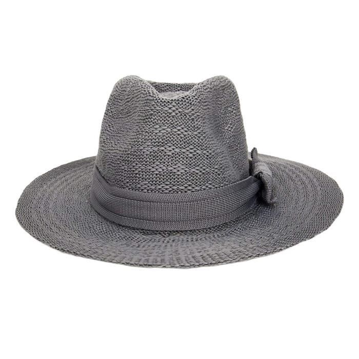 Gant Moufle Q4JEY Clés Coco Sun Respirant Floppy Hat Fedora été avec la ...