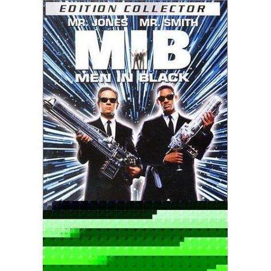DVD Mib : men in black - Cdiscount DVD