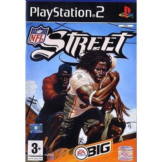 NFL STREET - Cdiscount Jeux vidéo