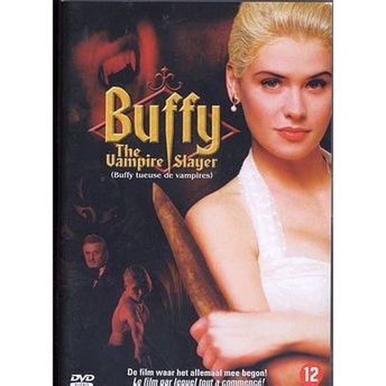 BUFFY, Tueuse de vampires - Cdiscount DVD