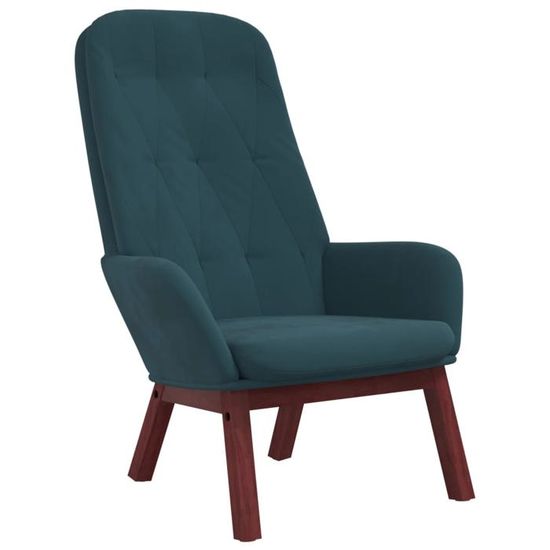 @FR Chaise de relaxation scandinave - SUIKUN - Chaise de repos de ...