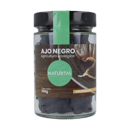 NATURITAS ESSENTIALS - Ail noir Bio 200 g - Cdiscount Au quotidien