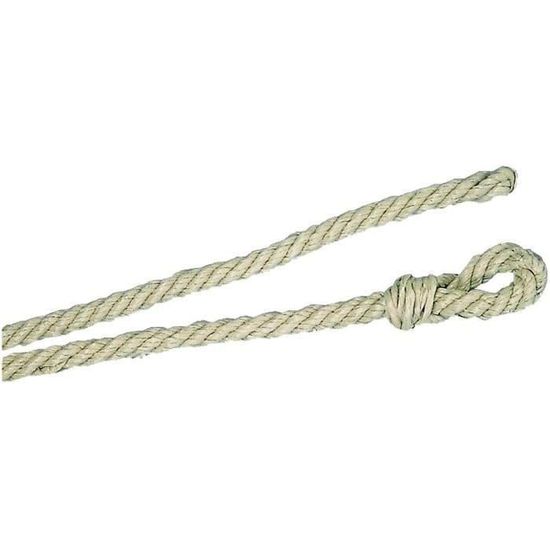 CHAPUIS - Chablot chanvre Ø12mm long.4m sachet de 1 - Cdiscount Bricolage