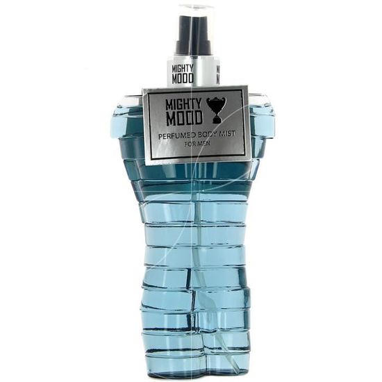 Mighty Mood Brume parfumée homme 250ml - Cdiscount Electroménager