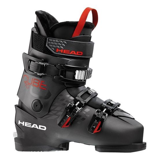 Chaussures De Ski Head Cube 3 70 Rtl Anthracite / Black - Cdiscount Sport