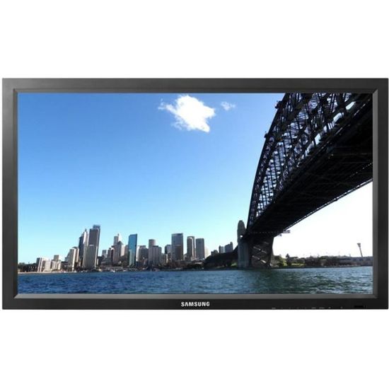 Samsung 400MX-2 40" Large - Cdiscount Informatique