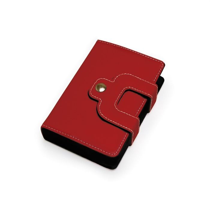 Fancy Wallet Red THRUSTMASTER pour DSi / DS Lite - Cdiscount Jeux vidéo