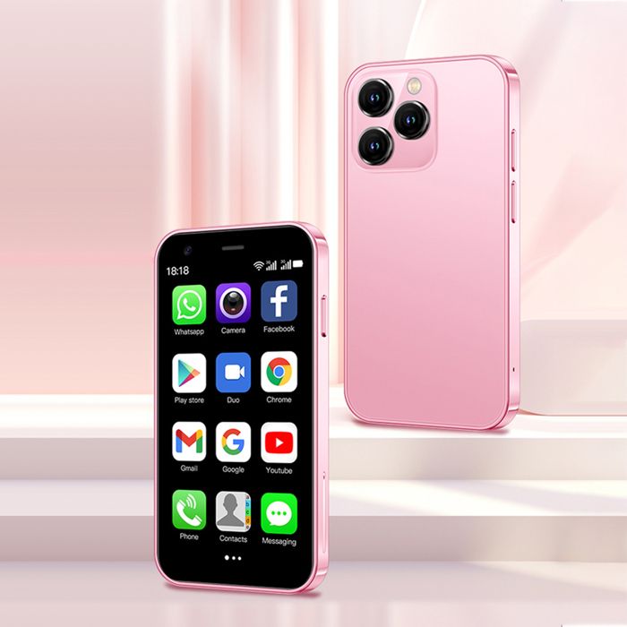 Smartphone Mini 3G - SOYES - XS15 - Écran 3.0 Pouces - Android 8.1 - 2GB RAM 16GB ROM ...