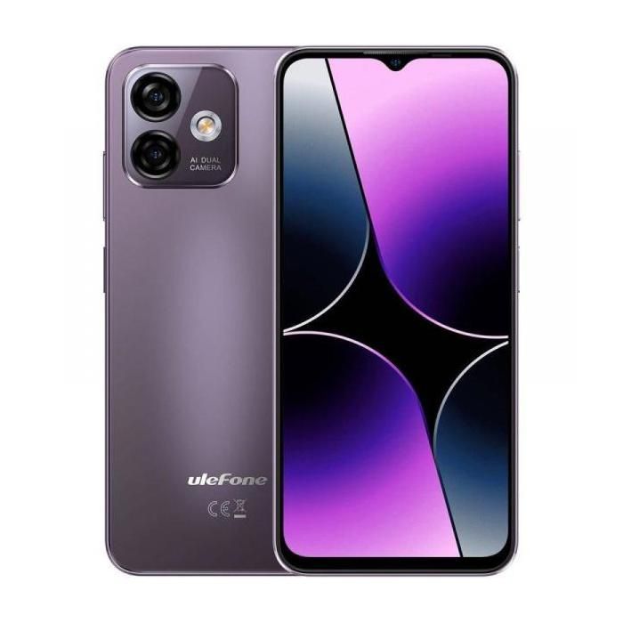 Ulefone note 16 PRO 4+128 Go NFC violet minuit OEM - Cdiscount Téléphonie
