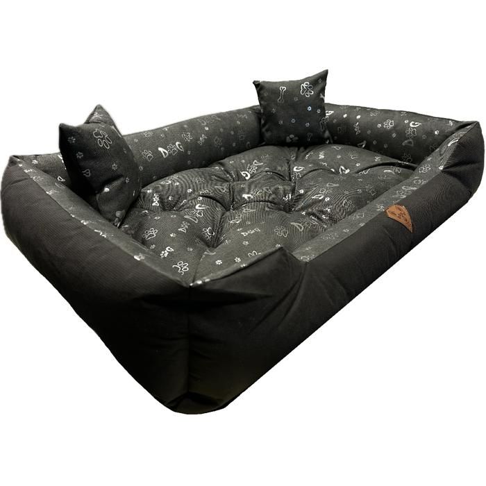 GRAND LIT POUR CHIEN OU CHAT 75x65 cm - Cdiscount