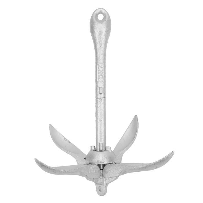 Akozon Ancre pliable Ancre Parapluie, Ancre en Acier au Carbone ...