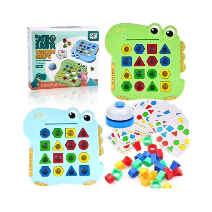 Jeu d'association en Formes d'ours,Jeu d'association de Formes ...