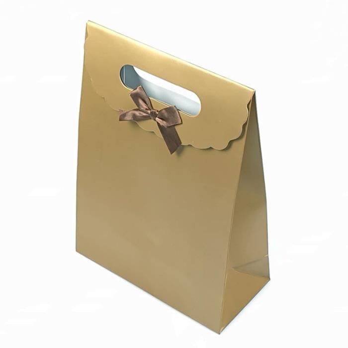 Emballage cadeau boite carton - Achat / Vente pas cher