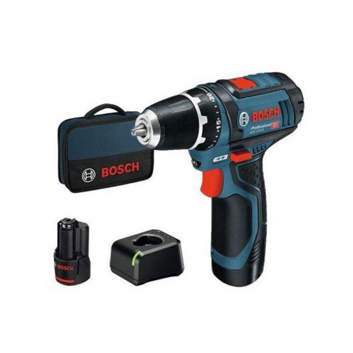 Perceuse visseuse sans fil bosch professionnel - Achat / Vente pas cher