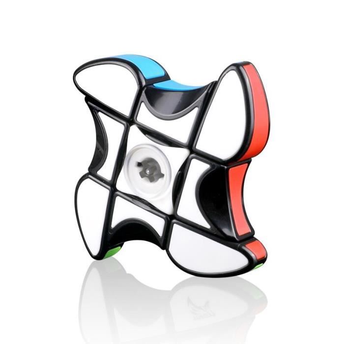 1x3x3 Magic Cube Deformed Fingertip Gyro Magic Cubes Game Speed ...