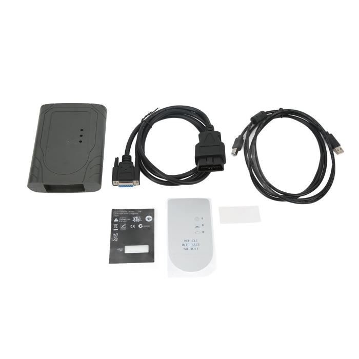 Dioche Scanner OTC OBD2 Scanner GTS TIS3 outil de Diagnostic OTC prise ...