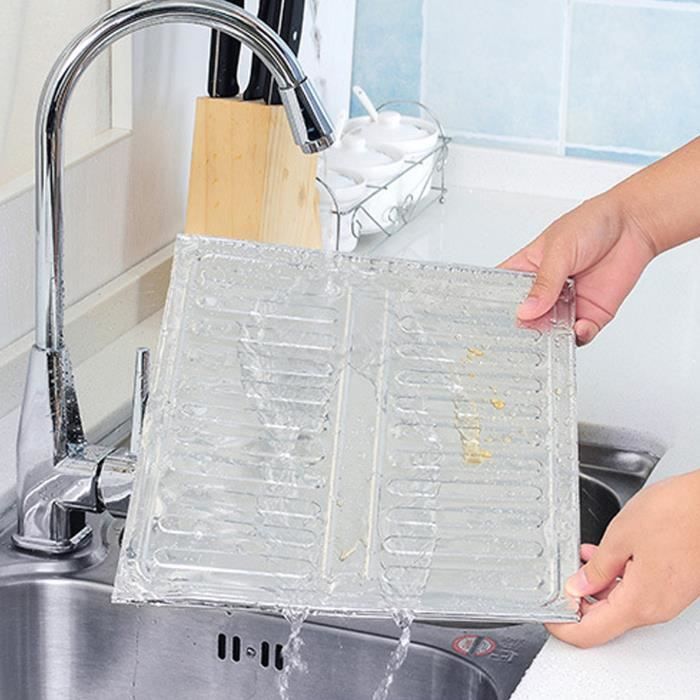 SAL Protection contre les éclaboussures Grille de protection contre les ...