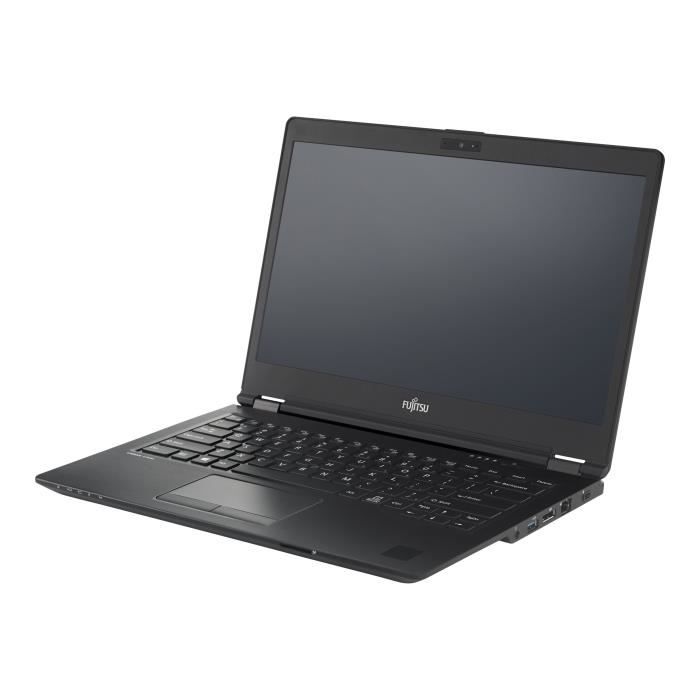 Fujitsu LIFEBOOK U747 - Core i5 7200U - 2.5 GHz - Win 10 Pro 64 bits ...