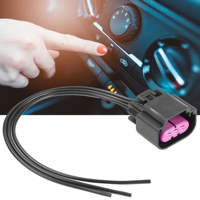 Flex Fuel Pressure Sensor Connector Pigtail Wire Fuel Composition For ...