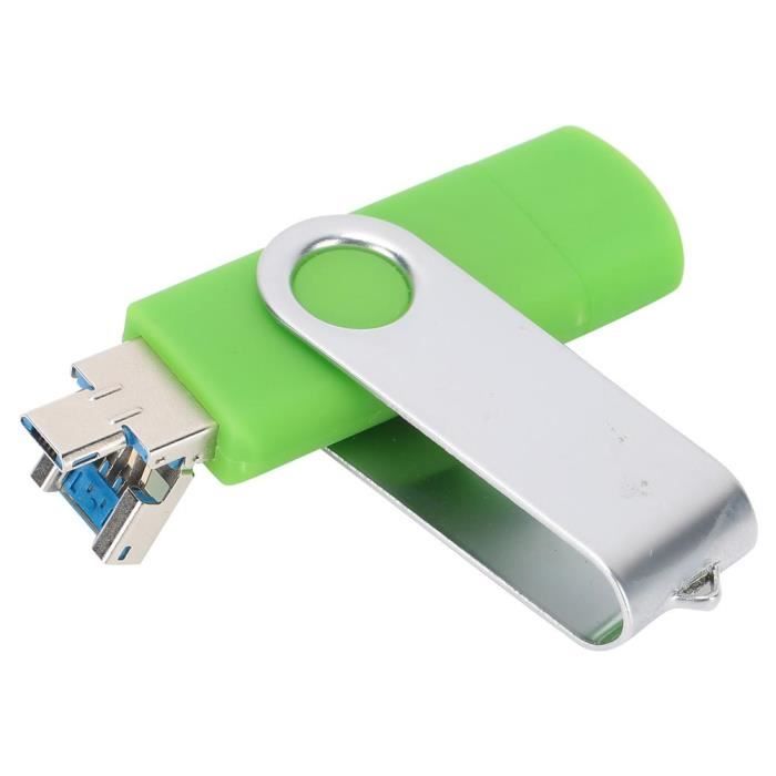 Garosa Lecteur flash USB Disque U USB3.0 3 en 1 Pilote du Stylo Lecteur ...