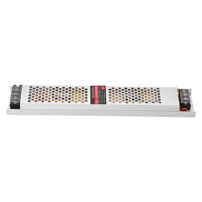 Alimentation LED - HURRISE - 300W - Alliage d'aluminium - Utilisation ...