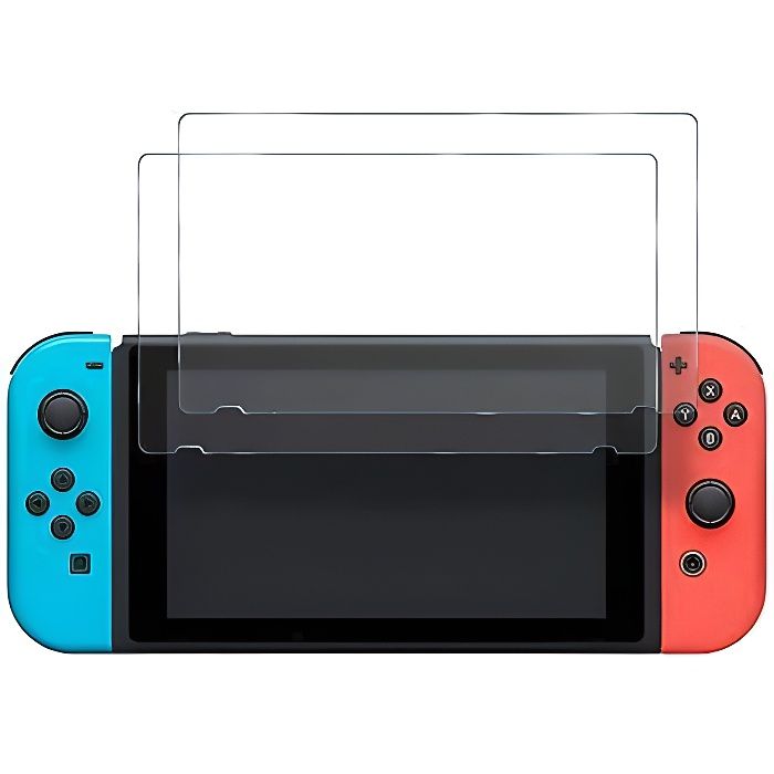 2Pcs Protection écran pour Nintendo Switch NINTENDO SWITCH nintendo ...