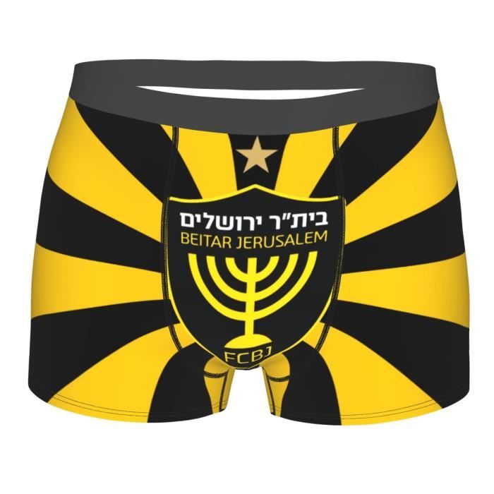 Caleçon,Boxer ultra-extensible pour homme, caleçon léger, Beitar ...