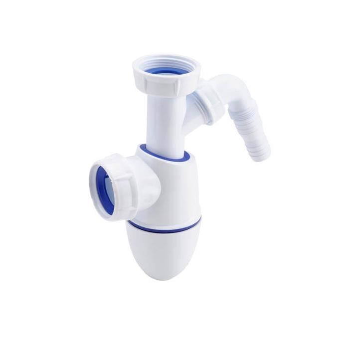 NICOLL - INNOVATION - Siphon Evier - Cdiscount Bricolage