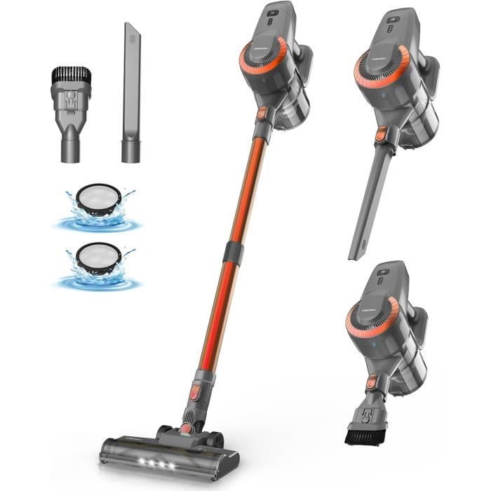 Aspirateur Sans Fil Sans Sac