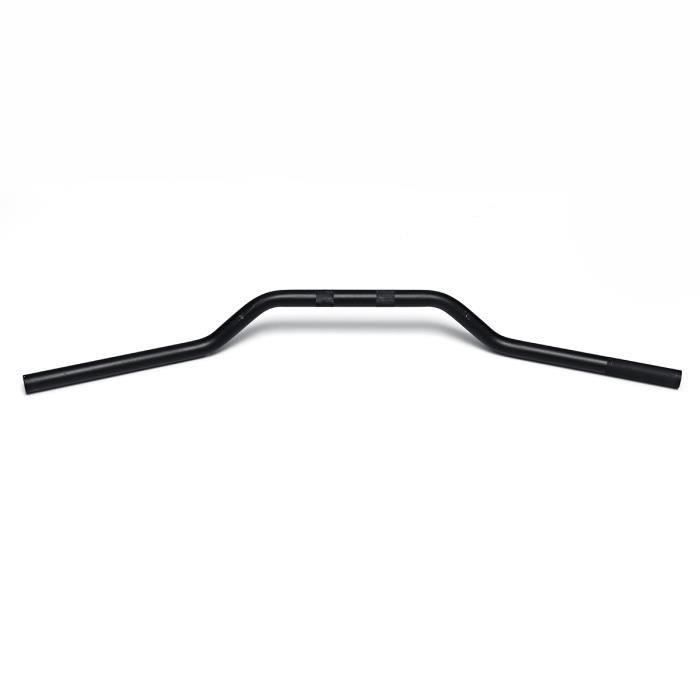 Guidon de Moto Universel 7-8 inch 22mm en Aluminium pour Yamaha Suzuki ...