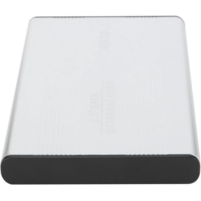 Boîtier De Disque Dur Externe Portable 2,5 Pouces 2 To, Hdd Plug Play 3 ...