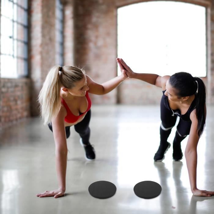 6 Pièces Mousse Coussin De Genou D'Exercice Genouillères Traversins De ...