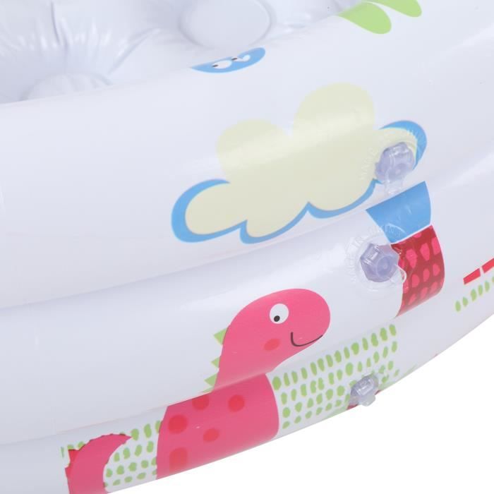 Piscine pour bébé - Mxzzand - Modèle Gonflable - Diamètre 90 cm - PVC ...