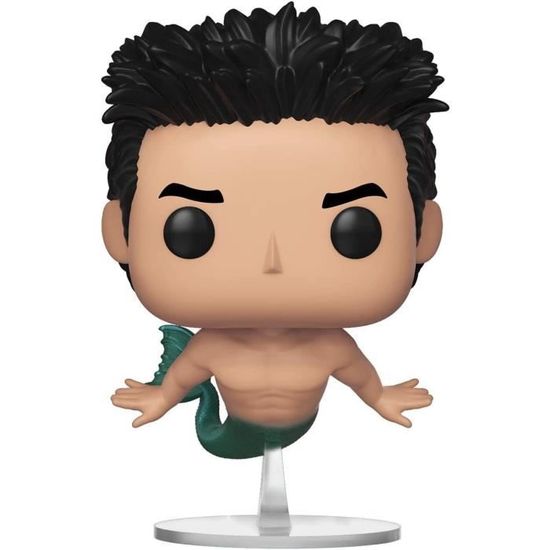 Figurine Funko Pop! Movies : Zoolander - Merman Derek - Édition Limitée ...