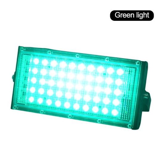 Projecteur LED imperméable à large faisceau,lampe murale d'extérieur ...
